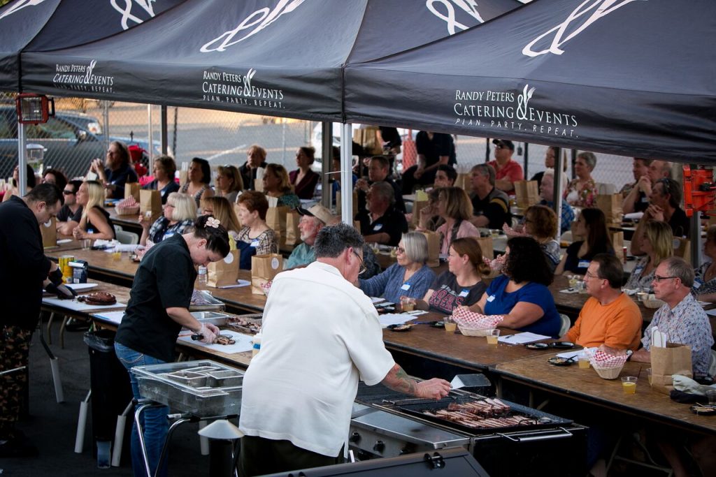 About | Randy Peters Catering | Roseville Catering and Events
