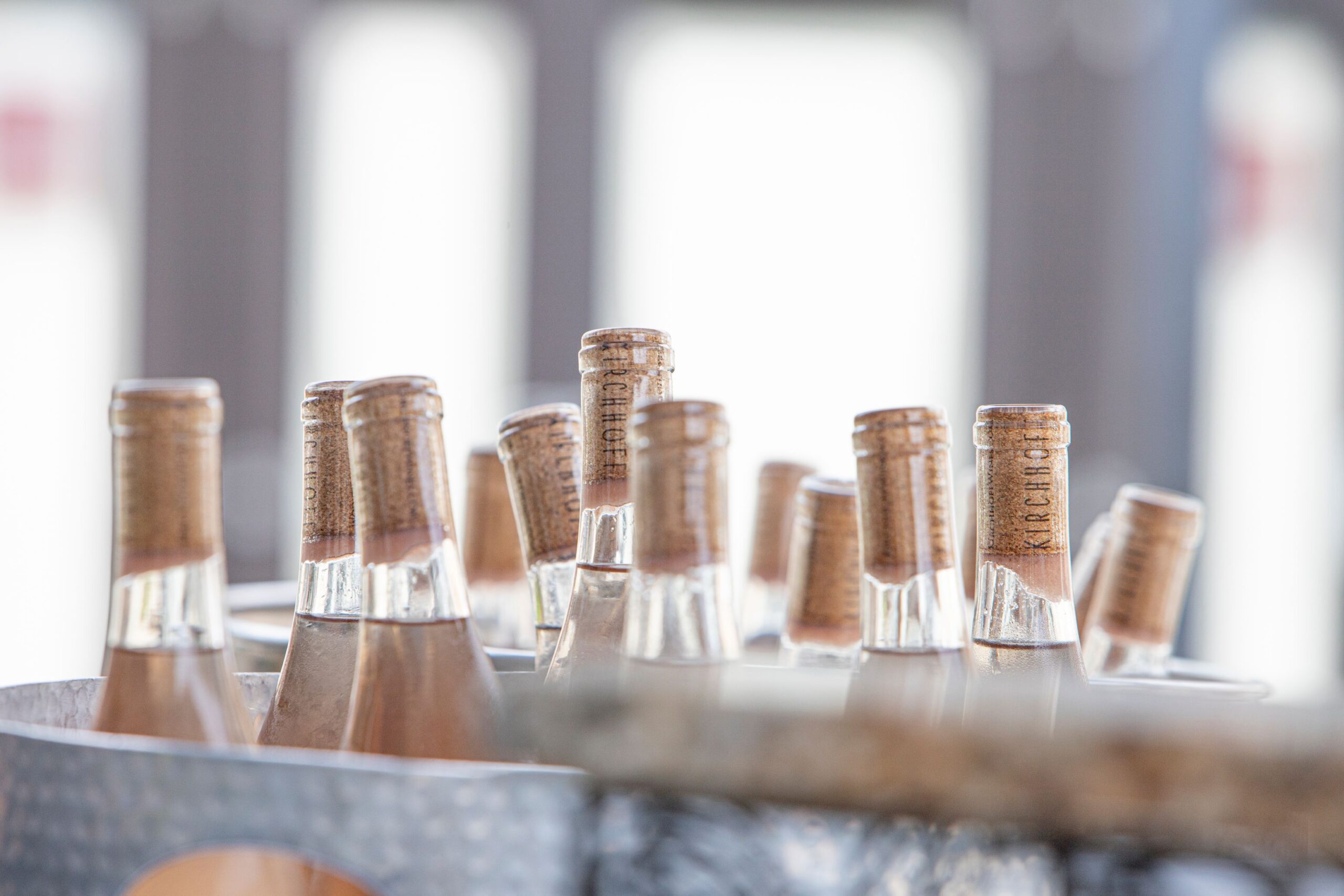 Full Bar Service | Randy Peters Catering | Northern California Bar Service