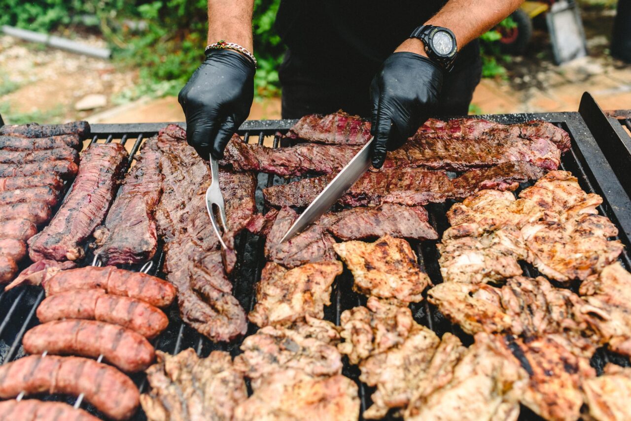 BBQ Catering | Randy Peters Catering | Premier Roseville Catering