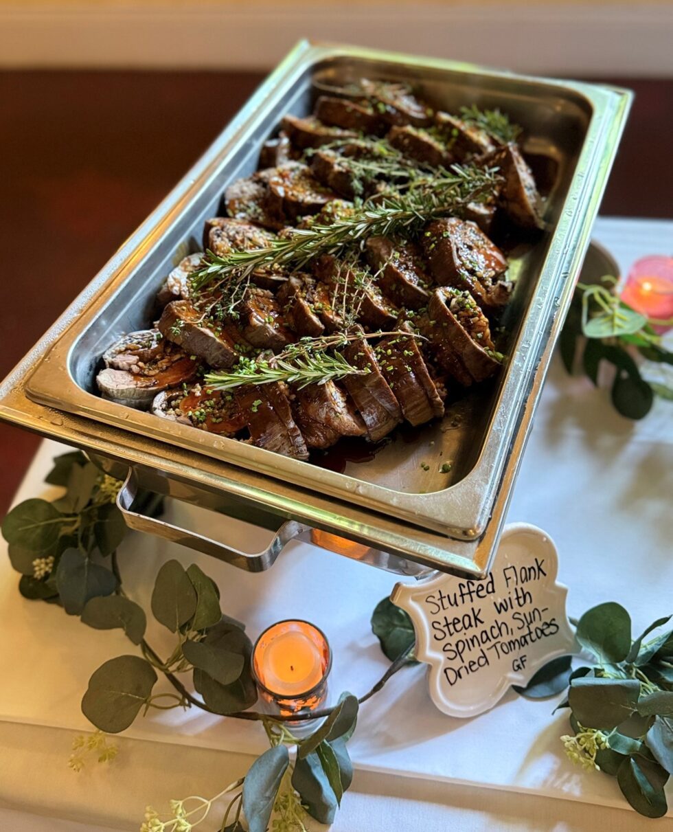 Catering | Randy Peters Catering | Full-Service and Order Pick Up Options