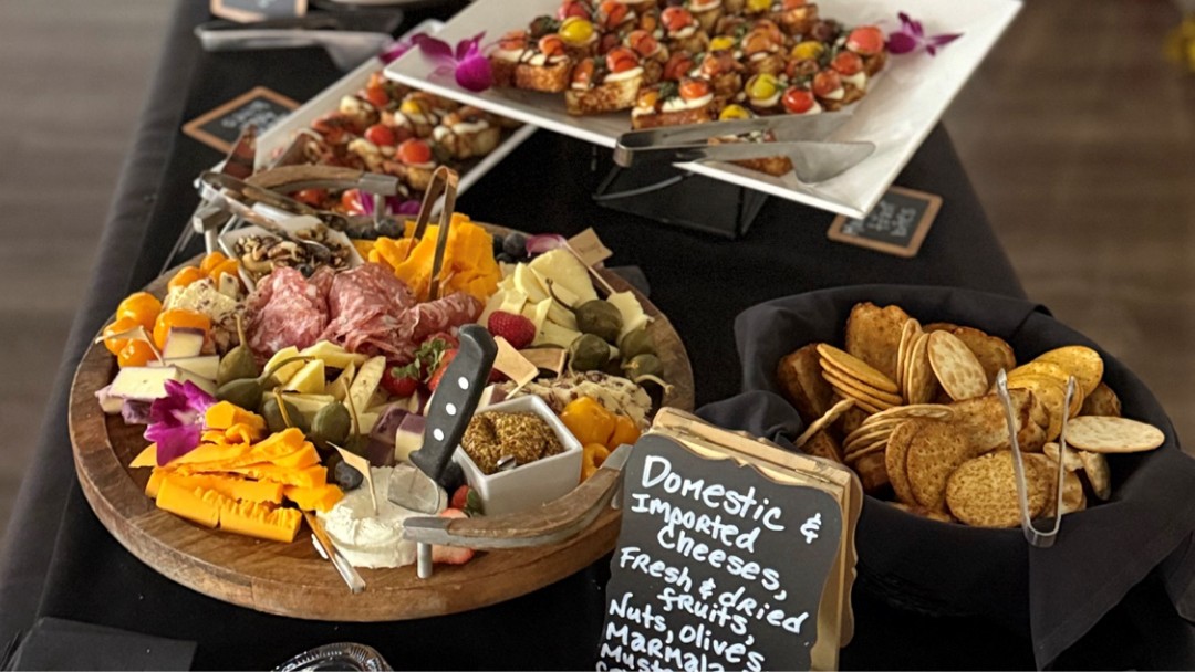 Top Wedding Catering Trends for 2026: Dessert Walls, Shooters, and ...