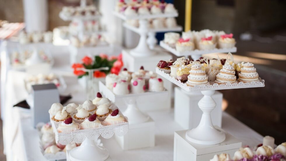Top Wedding Catering Trends for 2026: Dessert Walls, Shooters, and ...